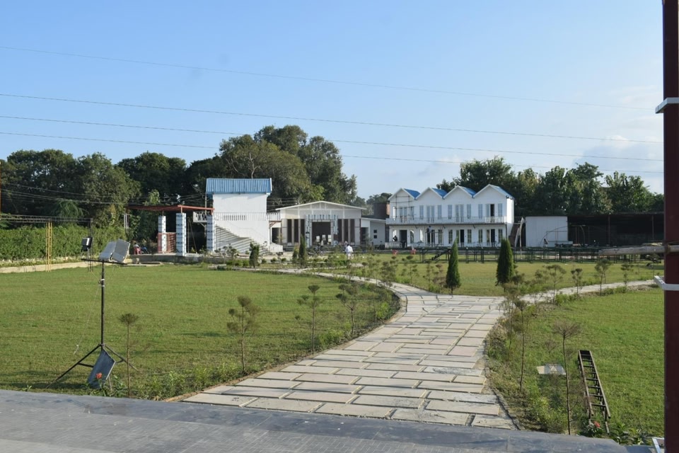 The Pinaki resort & Club, Hôtels à Varanasi - Skyscanner