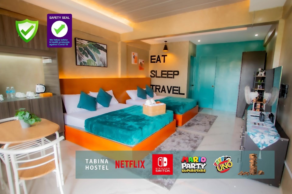 TABINA HOSTEL - Mactan Cebu International Airport、セブのホテル - スカイスキャナー