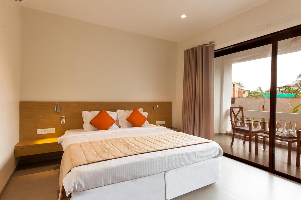 Blue Ocean The Fern Resort & Spa Ganpatipule, Series by Marriott ...