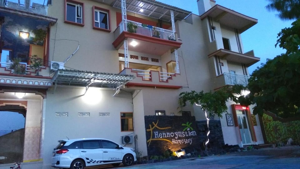 Hennoyustian Homestay, Hotel di Paciran - Skyscanner