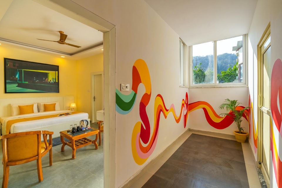 The Social Stays Rishikesh, Rishikesh Hotels - Skyscanner