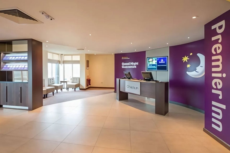 Premier Inn Southend On Sea (Eastern Esplanade), Southend Hotels ...