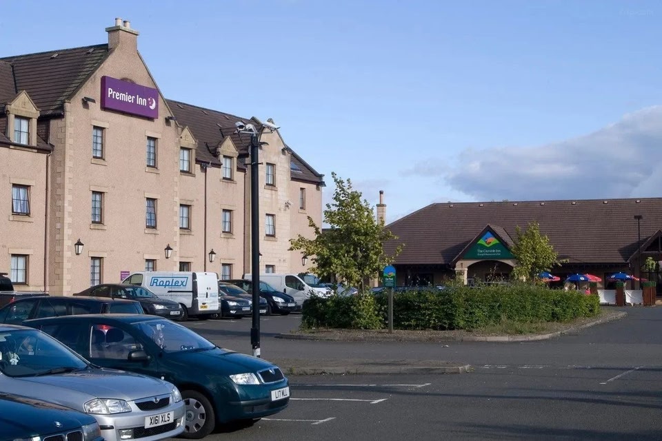 Premier Inn Falkirk(Larbert), Larbert Hotels - Skyscanner