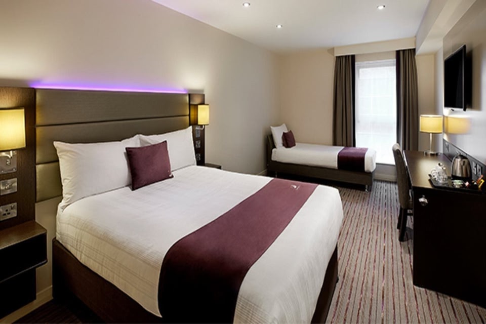 Premier Inn Winnersh Hotel, Winnersh Hotels - Skyscanner