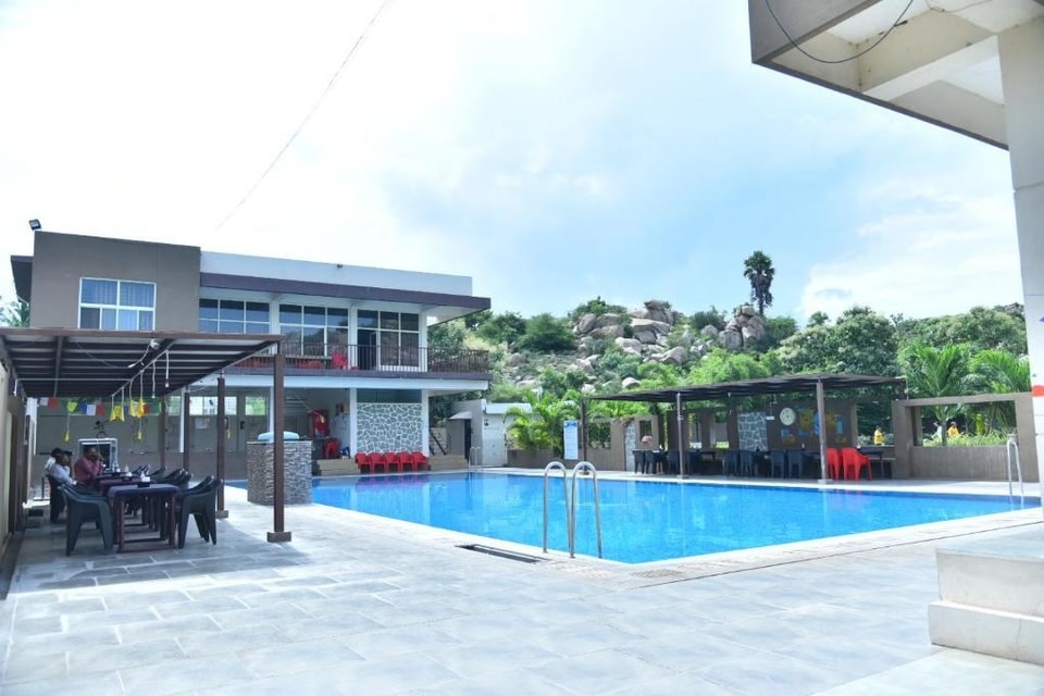 Ashoka Resorts Hampi | 2026 Updated Prices | Hotels | Skyscanner