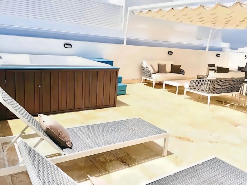 Luxury Penthouse 336 Cana Rock Condos 🎸. Golf View and Infinity Pool ...