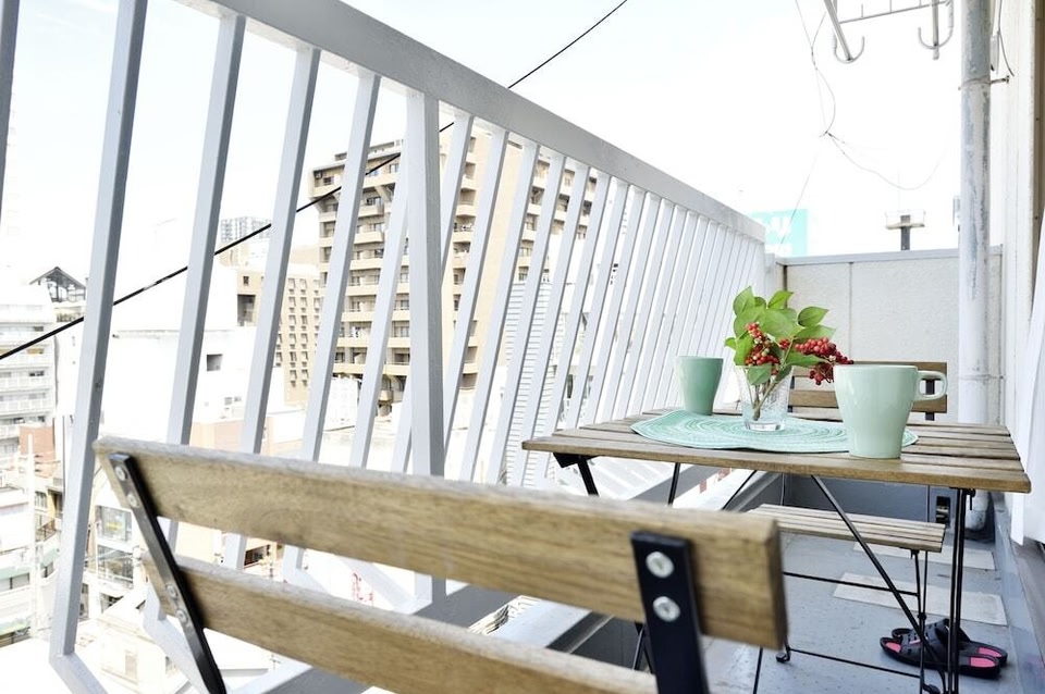 TEIOH Nishi Shinsaibashi, Osaka Hotels - Skyscanner