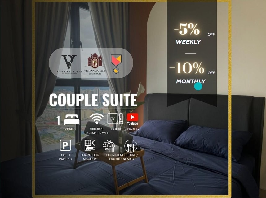 TRION KL, Klcc TRX Ikea at Chan Sow Lin, Kuala Lumpur by ONE Guesthouse ...