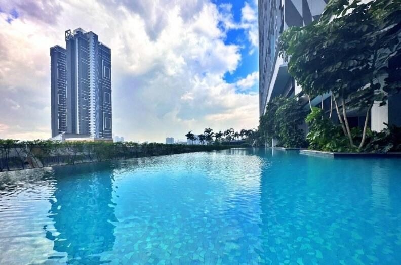 TRION KL, Klcc TRX Ikea at Chan Sow Lin, Kuala Lumpur by ONE Guesthouse ...