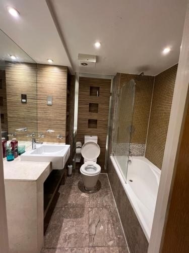 Hotéis Canary Wharf O2 Arena ExCel Greenwich London Apartment, Londres ...