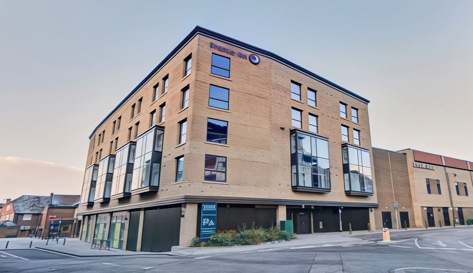 Premier Inn Horsham Town Centre, Horsham Hotels - Skyscanner