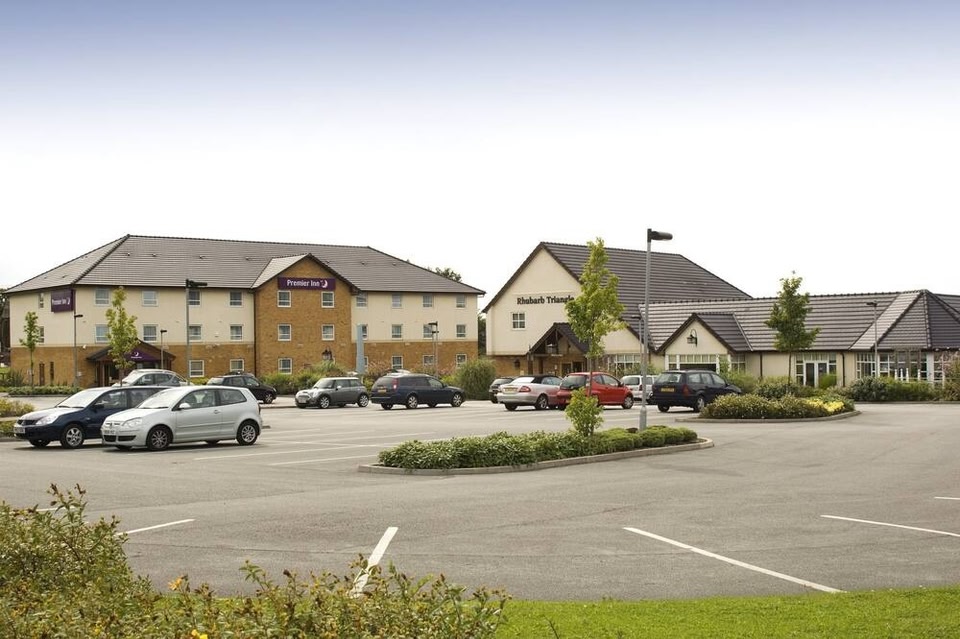 Premier Inn Wakefield City North, Wakefield Hotels - Skyscanner