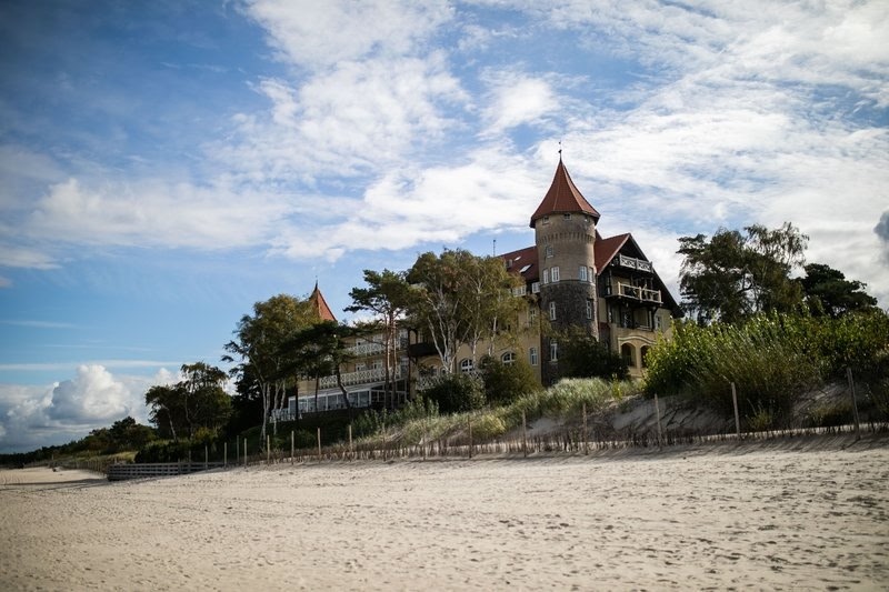 Zamek Łeba Resort & Spa, Leba Hotels - Skyscanner