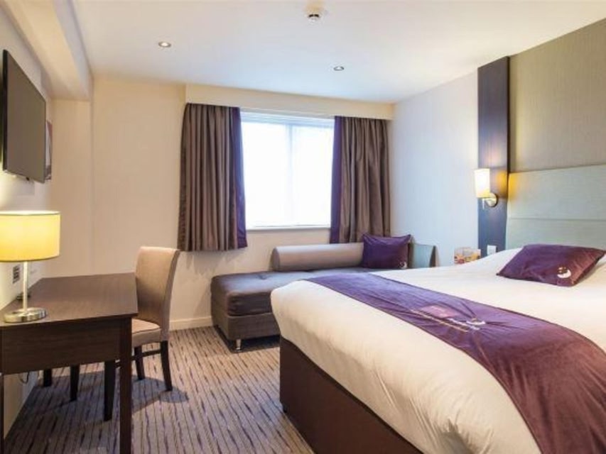 Premier Inn Basingstoke Town Centre, Basingstoke Hotels - Skyscanner