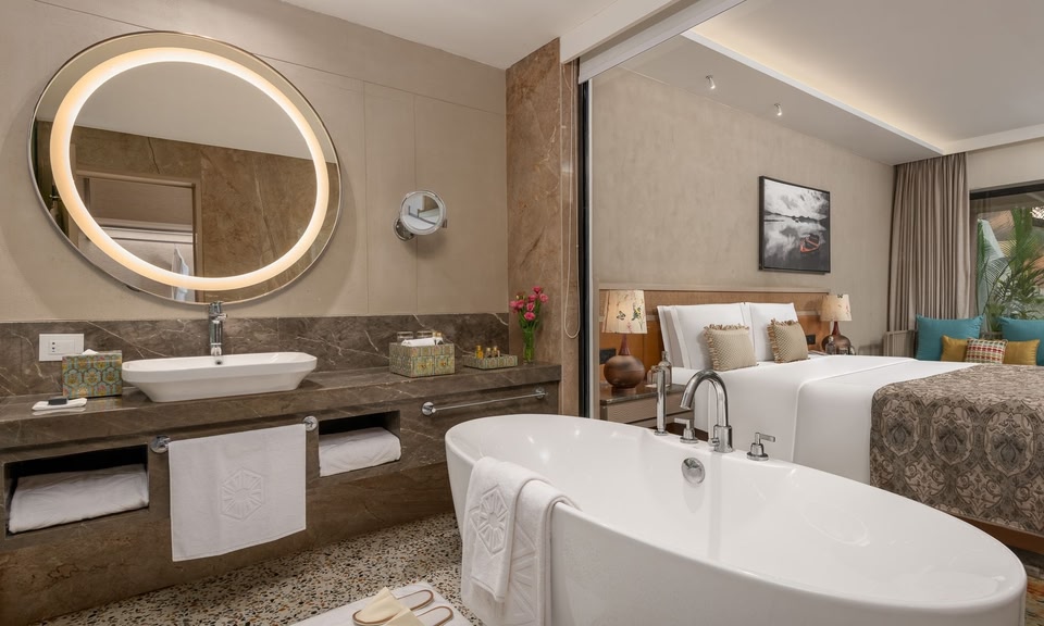 Taj Alibaug Resort & Spa, Maharashtra, Alībāg Hotels - Skyscanner