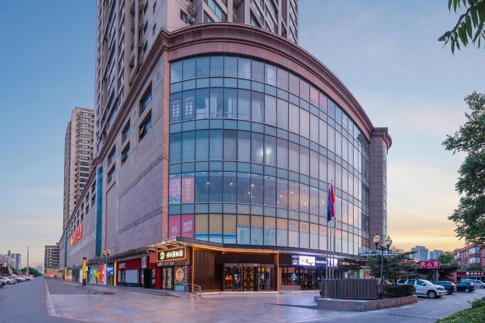 베이징 호텔 Elong Hotel (Beijing Tongzhou Liyuan Metro Station) - 스카이스캐너