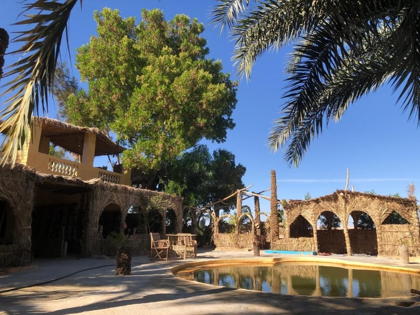 Hotéis ملاذ Haven Resort Siwa-MALATH, Oásis de Siuá - Skyscanner