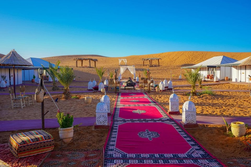 Lana Starlight Merzouga, Merdani โรงแรม - Skyscanner