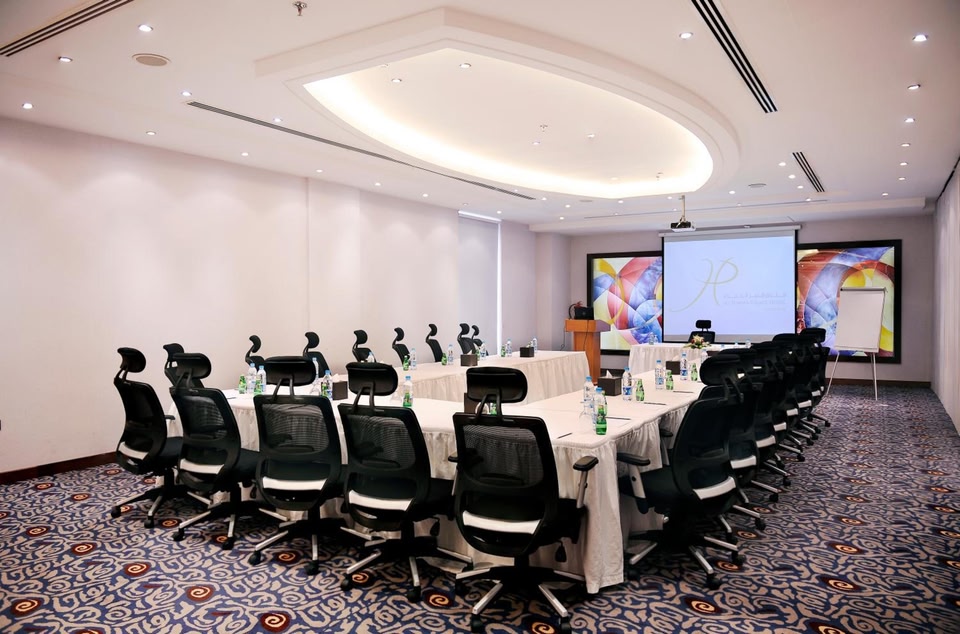 Qaser Al Hamra Hotel, Riyadh Hotels - Skyscanner