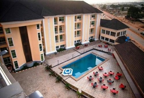 Hampton Towers Spa - Deluxe Twin, Asaba Hotels - Skyscanner