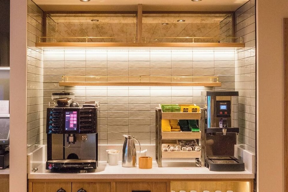 Hub by Premier Inn London Westminster, Saint James' Park, London Hotels ...