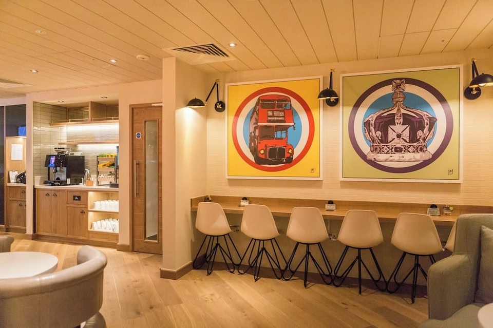 Hub by Premier Inn London Westminster, Saint James' Park, London Hotels ...