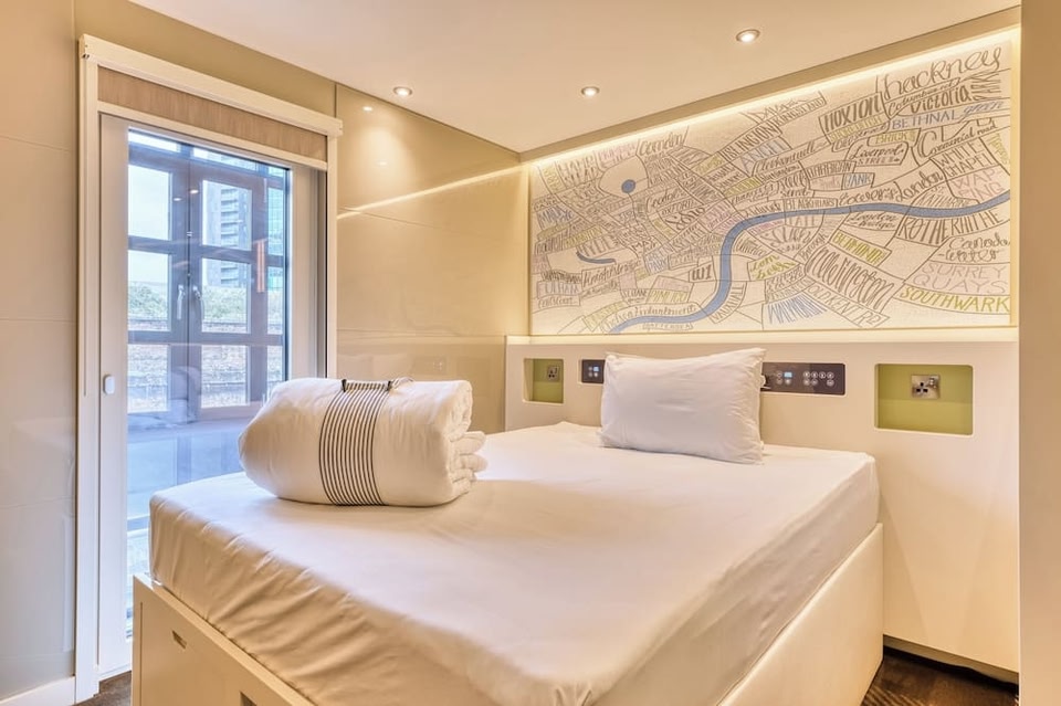 Hub by Premier Inn London Shoreditch Hotel, London Hotels - Skyscanner