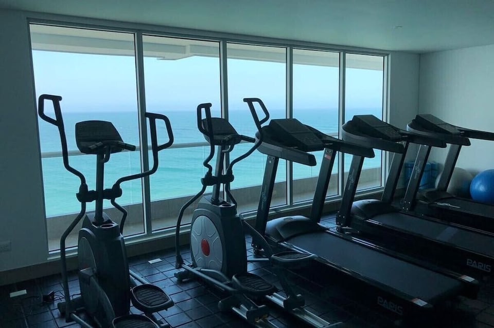 Hotéis Oceanview Suite With two Pools, Gym & Guest Access, Cartagena ...