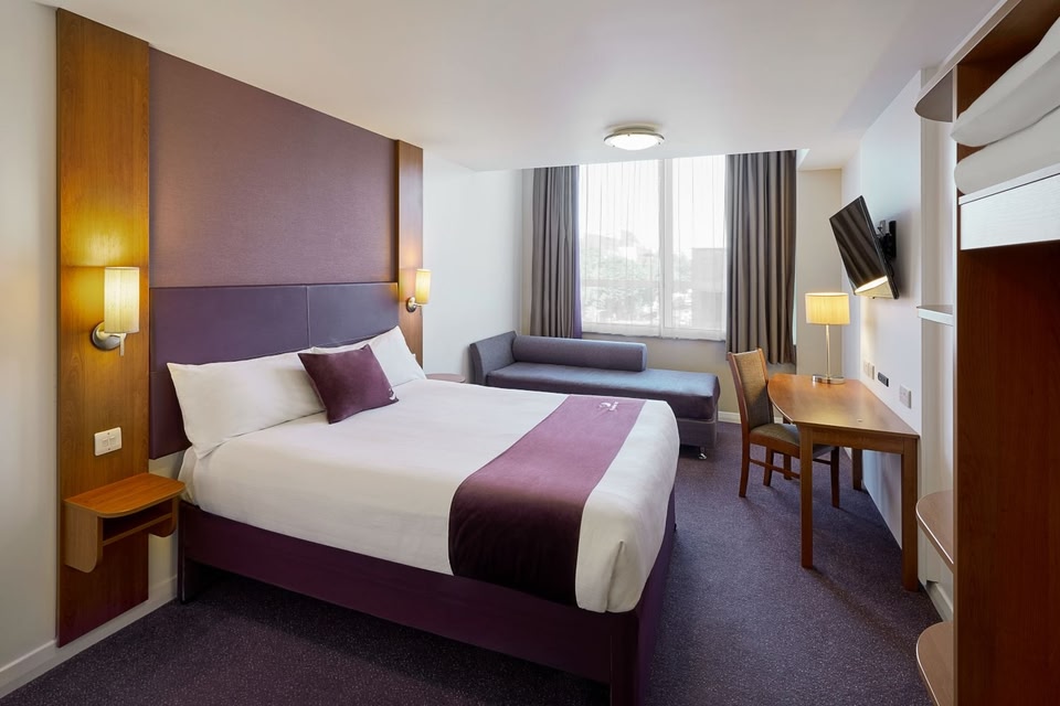 Premier Inn Dublin City Centre (North Docklands), Dublin Hotels ...