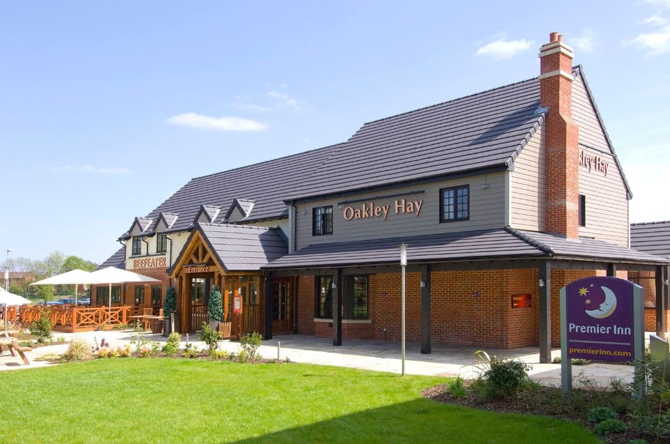 Premier Inn Corby, Great Oakley Hotels - Skyscanner