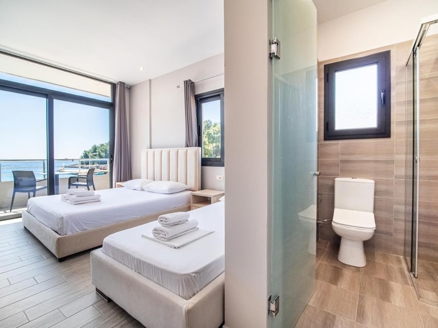 Endless Blue Himara, Himarë Hotels - Skyscanner
