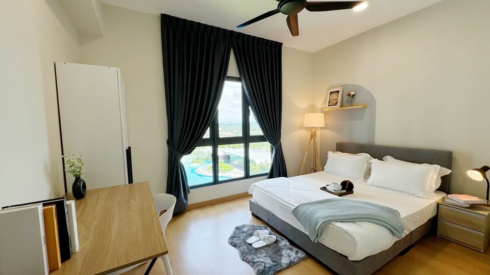 Bandar Gamuda Cove Splash Mania Fully Air Con Suite, 42700 Banting ...