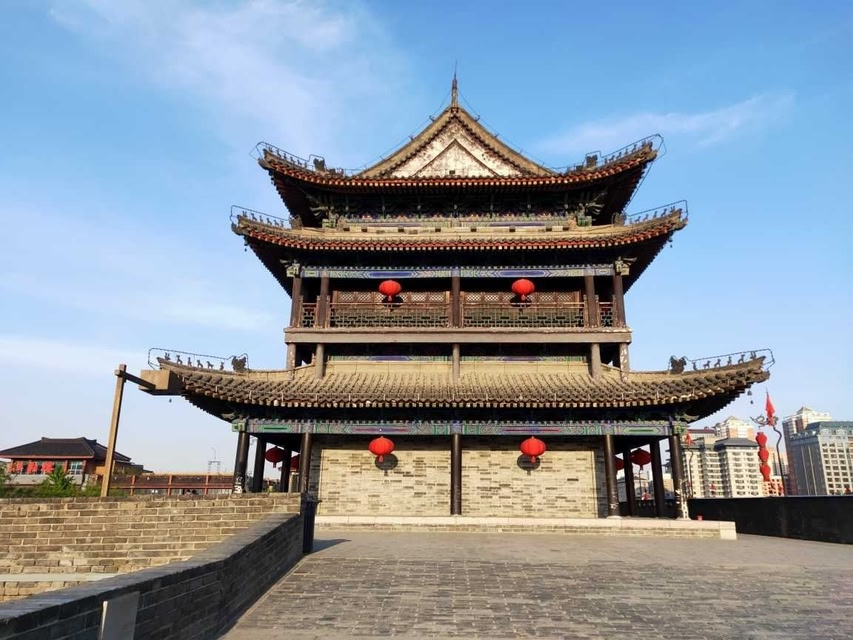 Xi An Zhong Lou You You Jing Pin Gong Yu jiu Dian, 西安 - Skyscanner