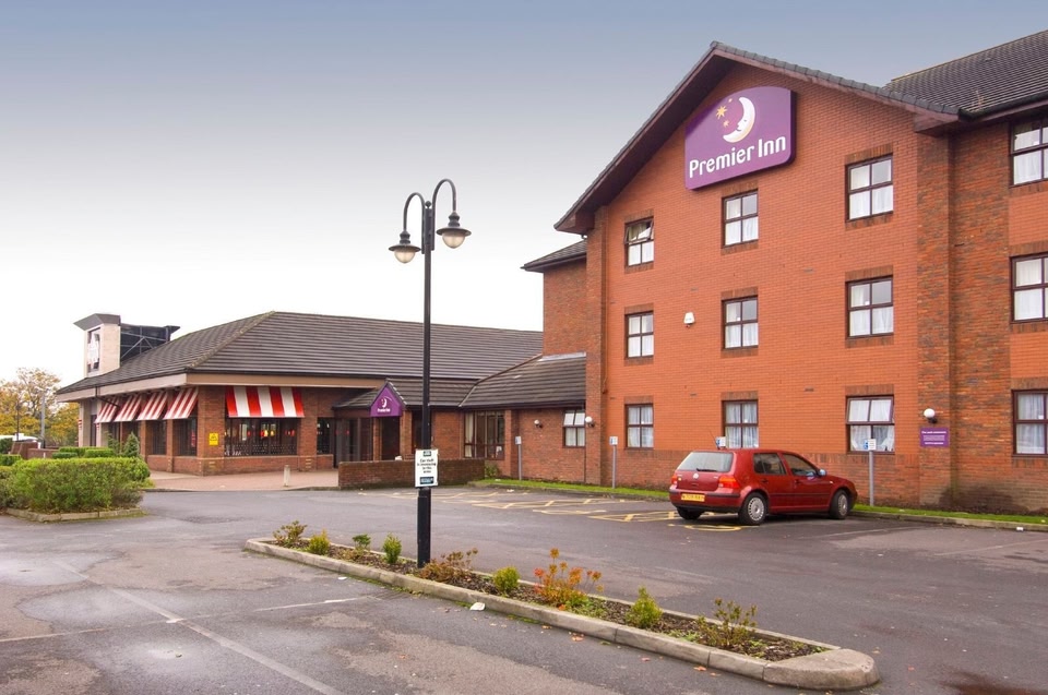 Premier Inn Manchester (Prestwich), Prestwich Hotels - Skyscanner