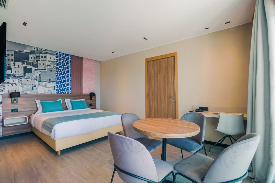 Occidental Tanger, Hôtels à Tanger - Skyscanner