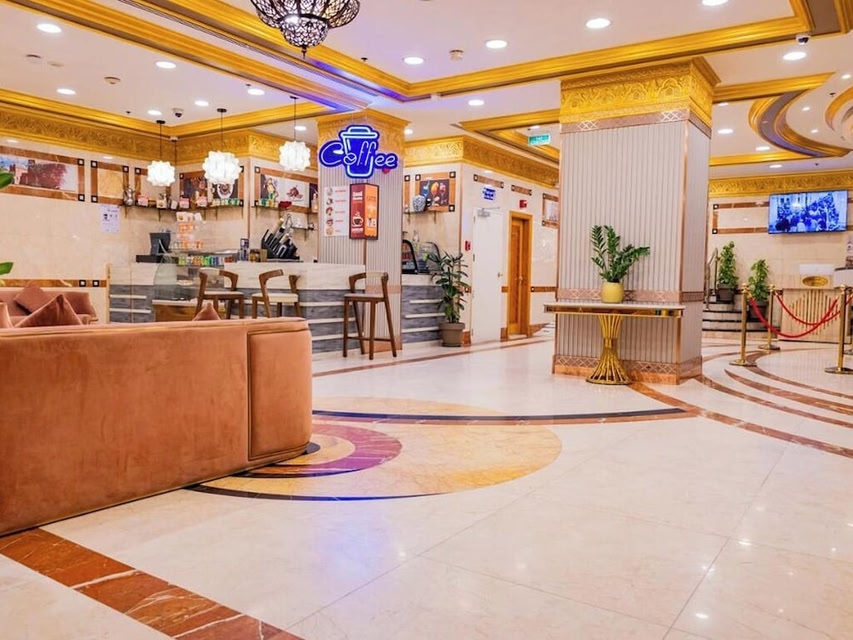 ALRITZ Almadinah Hotel, Madinah Hotels - Skyscanner