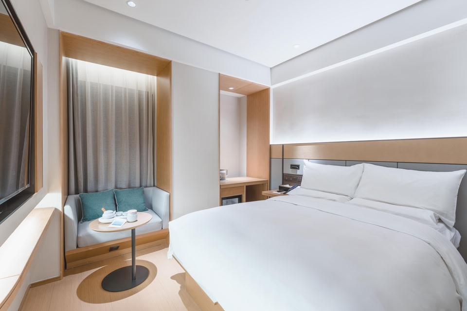 JI Hotel (Shanghai Lujiazui Shimao Riverside Garden), 上海 - Skyscanner