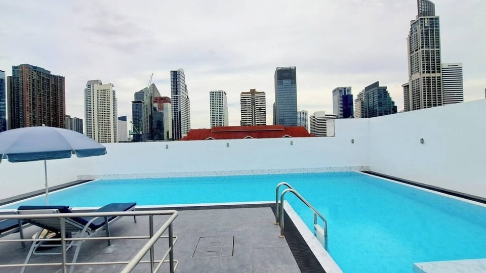 2C-Short-term Rental allowed-2BRs Downtown Bangkok, Bangkok Hotels ...