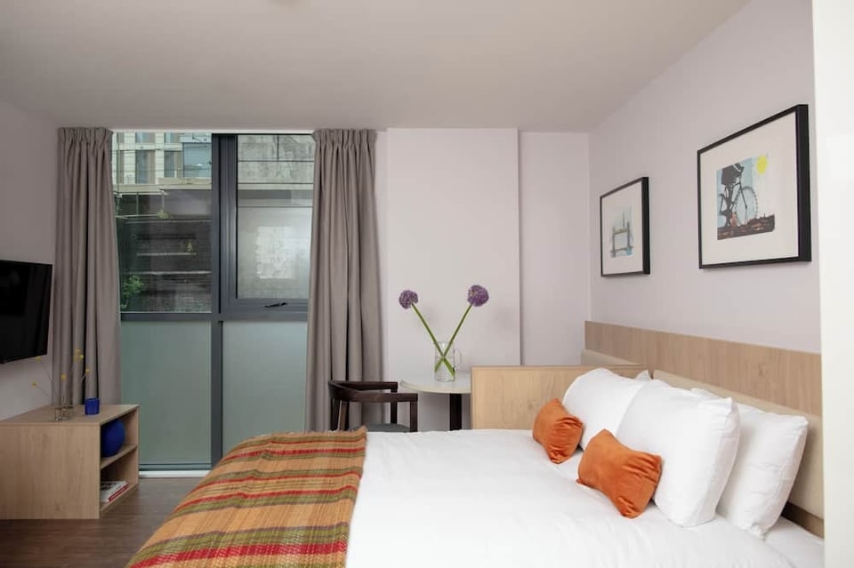 Hotéis Bob W London Tower Hill - Residences, Londres - Skyscanner