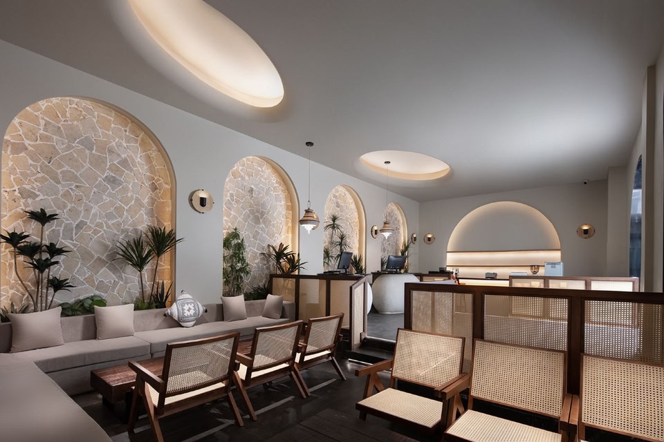 โรงแรมโดเอแลนด์ M+ (สาขา ศูนย์การเงินนานาชาติ IFS จัตุรัสอู่ยี่), ฉางชา ...