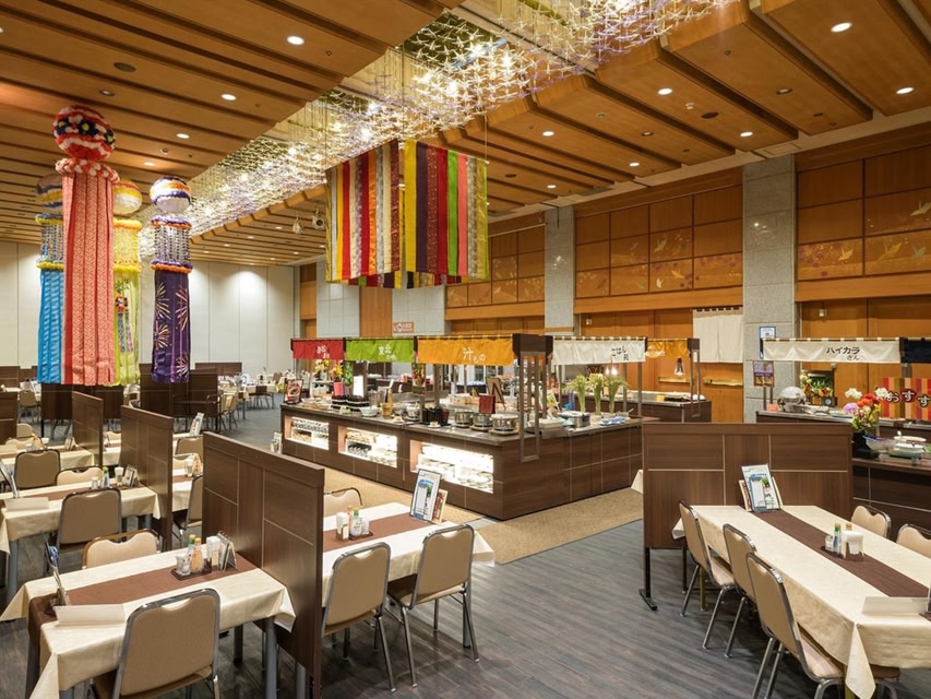 Ooedo Onsen Monogatari Premium – Sendai Sakunami, Sendai Hotels ...