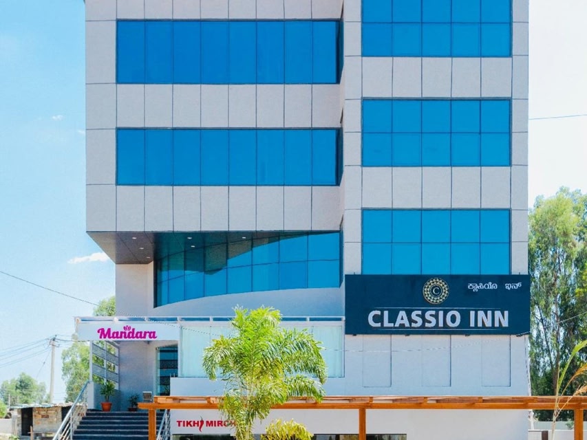 Classio inn Hotel - Near International Airport Terminal 1 and 2, Bengaluru Hotels - Skyscanner