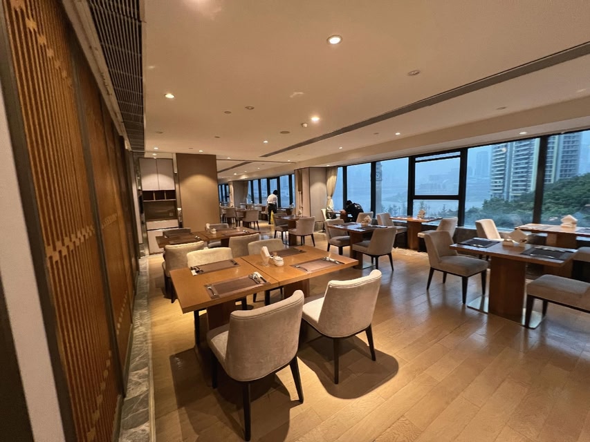 Ouchen International Administrative Mansion (Chongqing Nanbin Road ...
