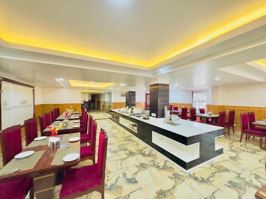 Hotel Pearl Grand White Near Volvo BUS Stand #private Parking #Heated ...