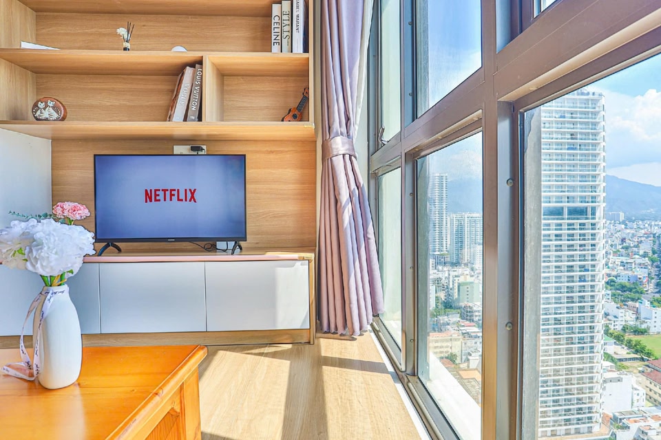 SeaSky View Suites - Gold Coast Tower, Nha Trang Beach & Lotte Mall ...