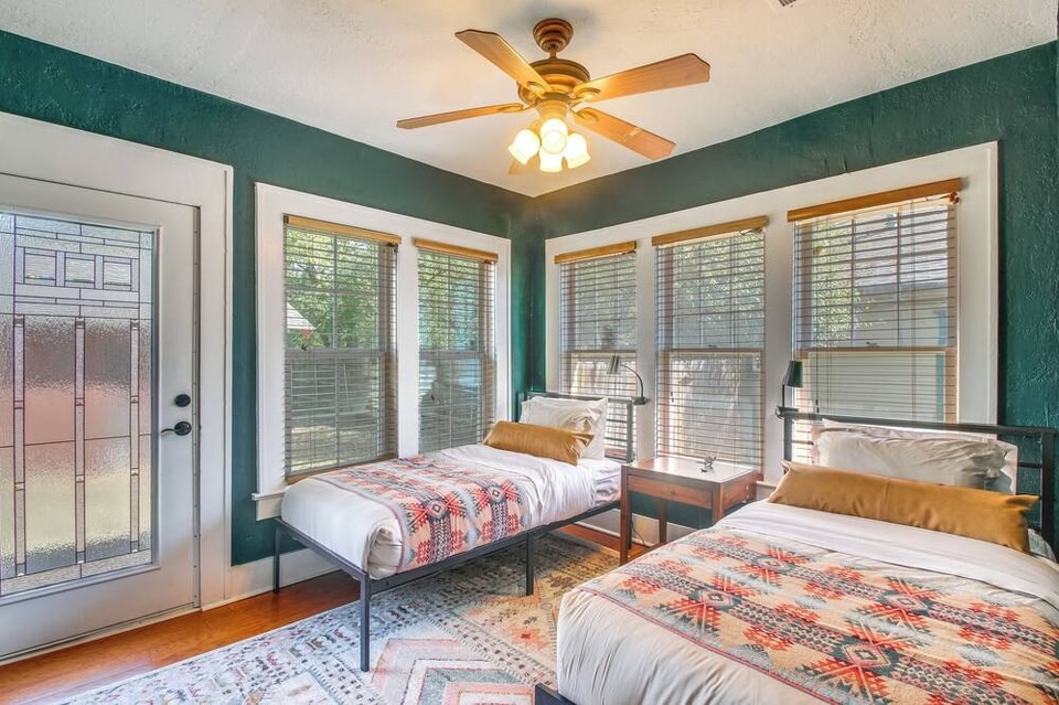 Walk to Town and 3 Mi to Fort Sill Home in Lawton!, 劳顿 - Skyscanner