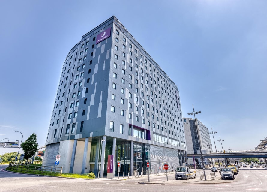 Premier Inn London Gatwick Airport (North Terminal) Hotel, Gatwick ...
