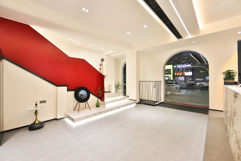 Weijianshan · Designer Courtyard Resort Inn (Yanji Yanbian University ...