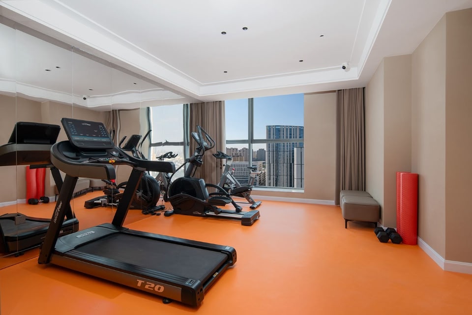 Vienna International Hotel, Urumqi Innovation Plaza, Vanke 3088 Block ...