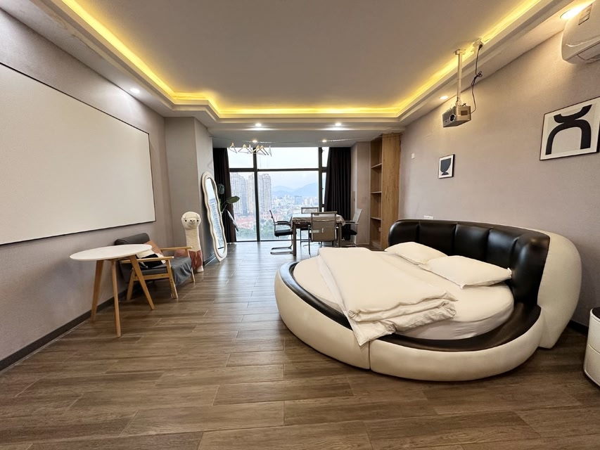 Fuzhou Hailuo Mansion (Yongrong Plaza Changle Station Branch)، فنادق ...